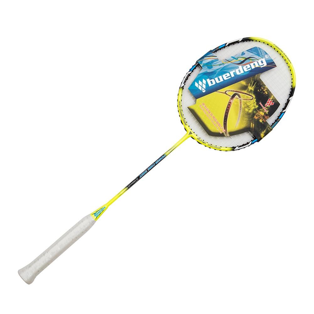 3U badminton racket Head heavy offensive badminton... – Grandado