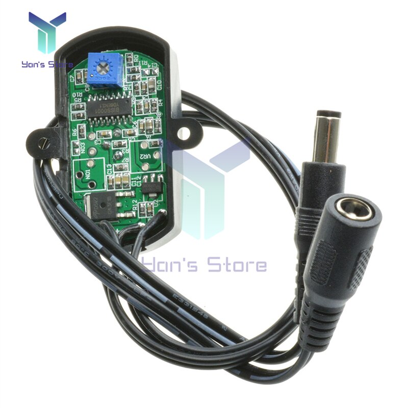 DC5-24V 5A Mini Adjustable Auto PIR Infrared Motio... – Grandado