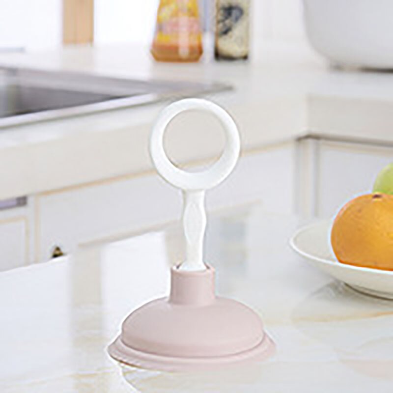 Pipeline Dredge Suction Cup Home Short Handle Powe... – Grandado