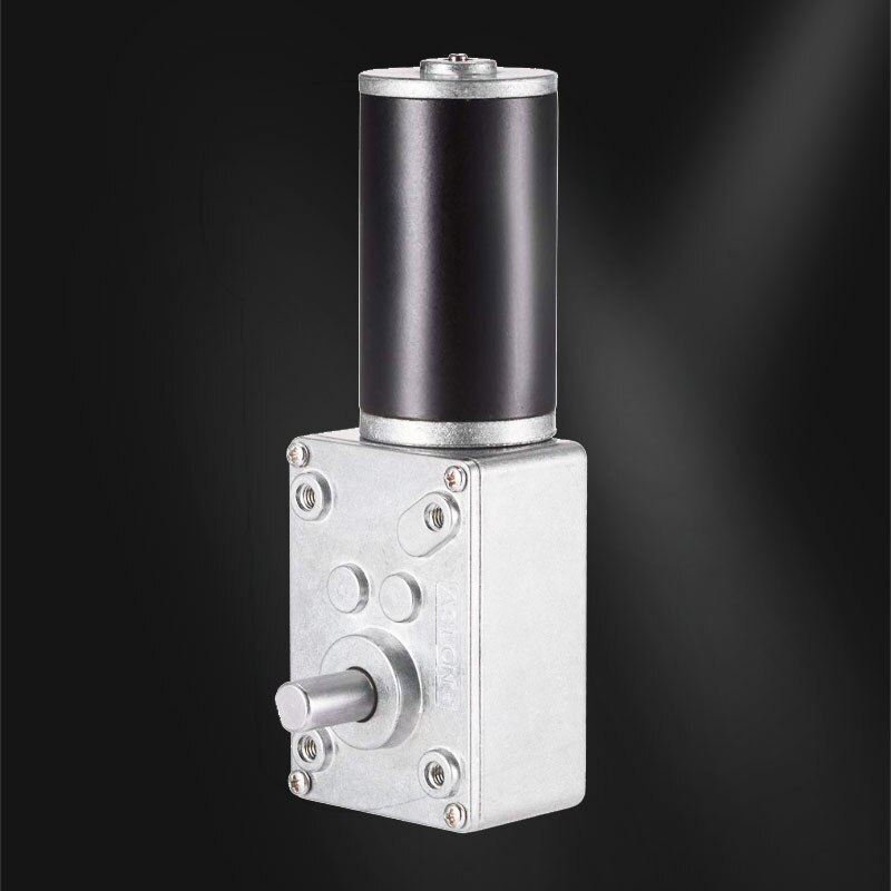 5840-31zy Worm Gear Motor Dc 12V 24V Powerful Torq... – Grandado