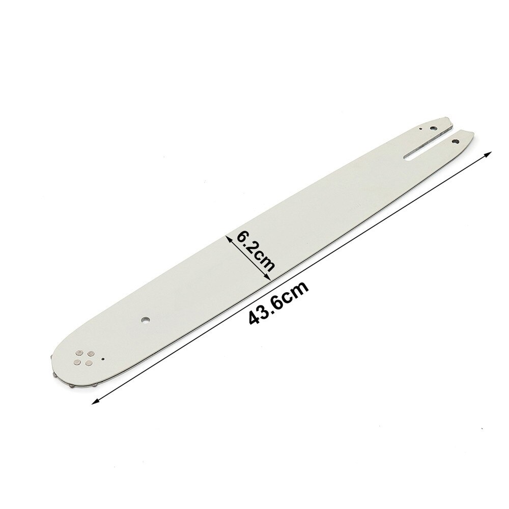 4Pcs/Set 16 Inch 3/8LP 050" Chain Saw Guide Bar Wi... – Grandado