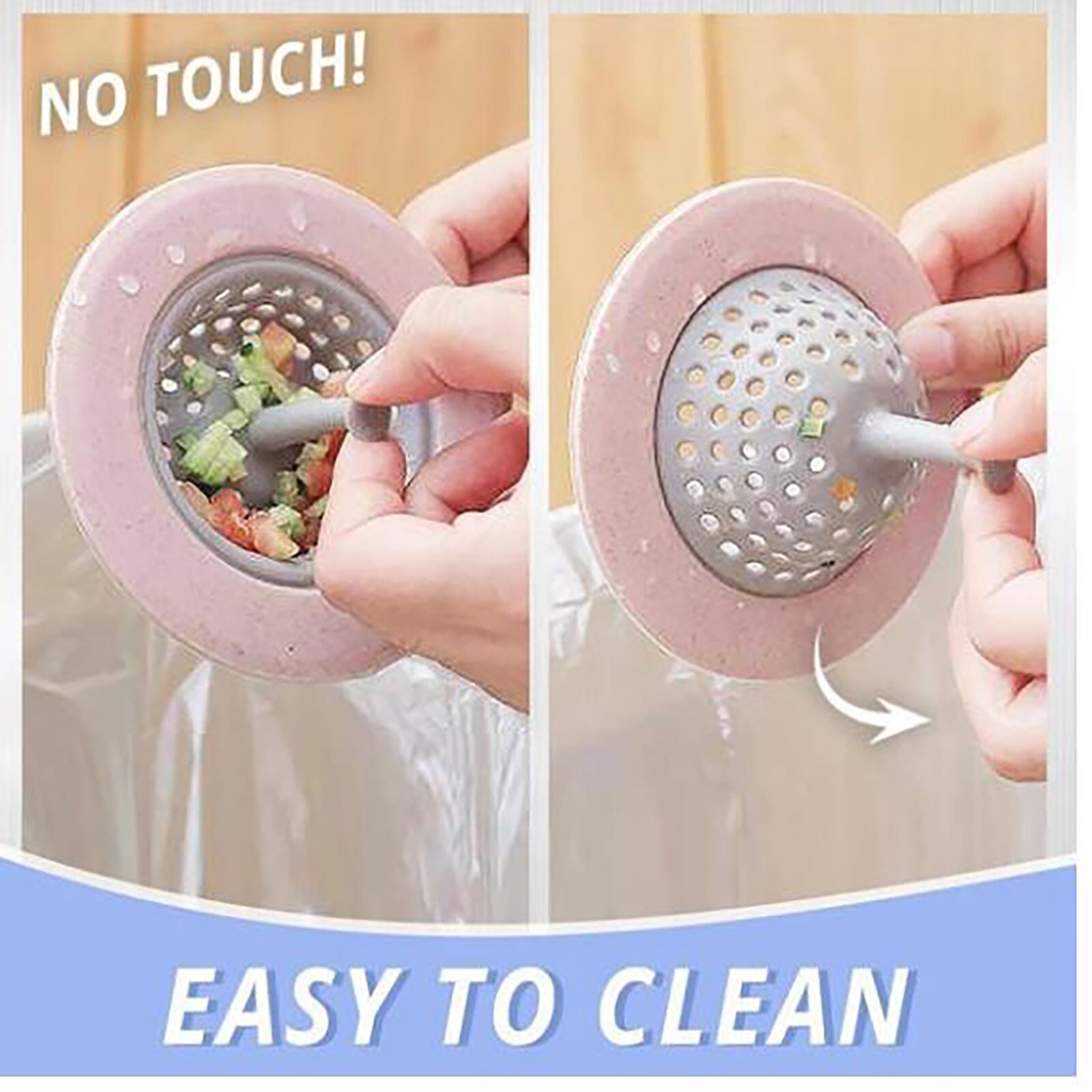 Kitchen Drains And Strainers Sink Filter Anti-clog... – Vicedeal
