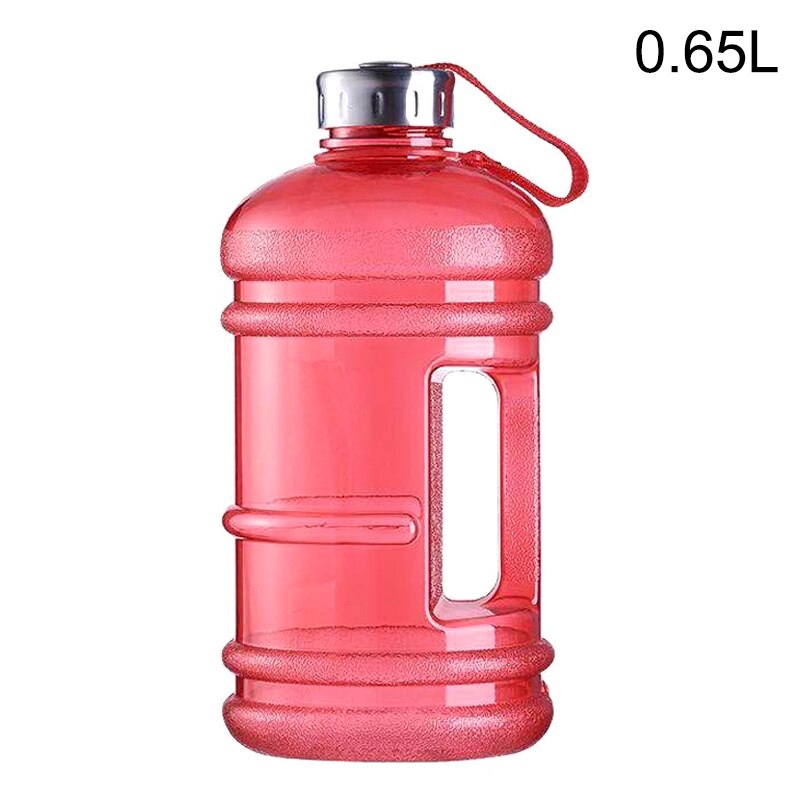 Outdoor 0.65L/1.5L/1.89L/2.2L/3.7L Water Bottle Po... – Grandado
