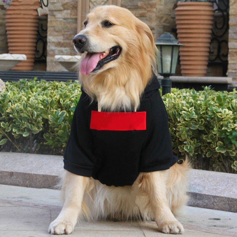 Ropa de red para perros grandes, suéter de otoño, ... – Grandado
