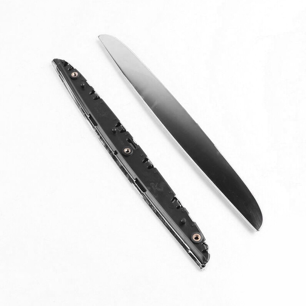 Parts Hood Trim Set Auto 51137117242 For BMW 3 Ser... – Grandado