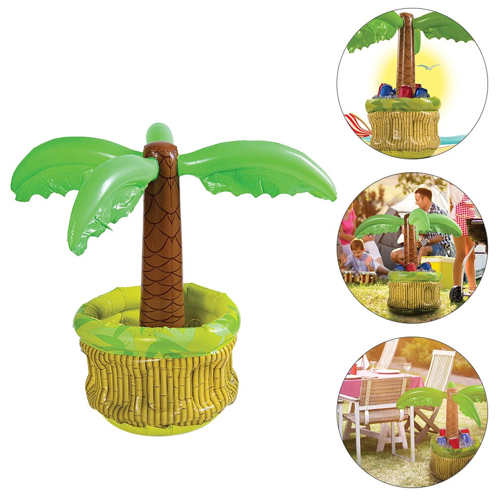 1Pc Outdoor Ice Bucket Inflatable PVC Ice Bucket S... – Vicedeal