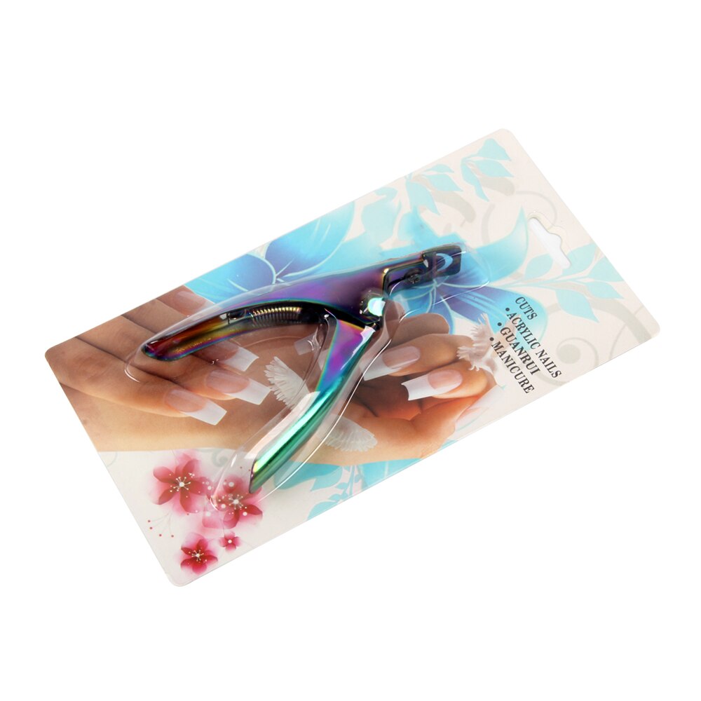 ANGNYA 10Pcs U Shape Nail Cutter Straight Scissor ... – Vicedeal