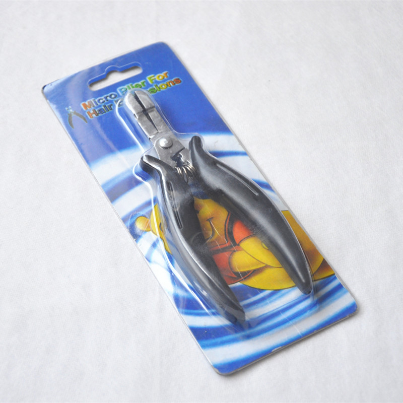 Micro Tang Professionele Haarverlenging Tang Voor ... – Grandado