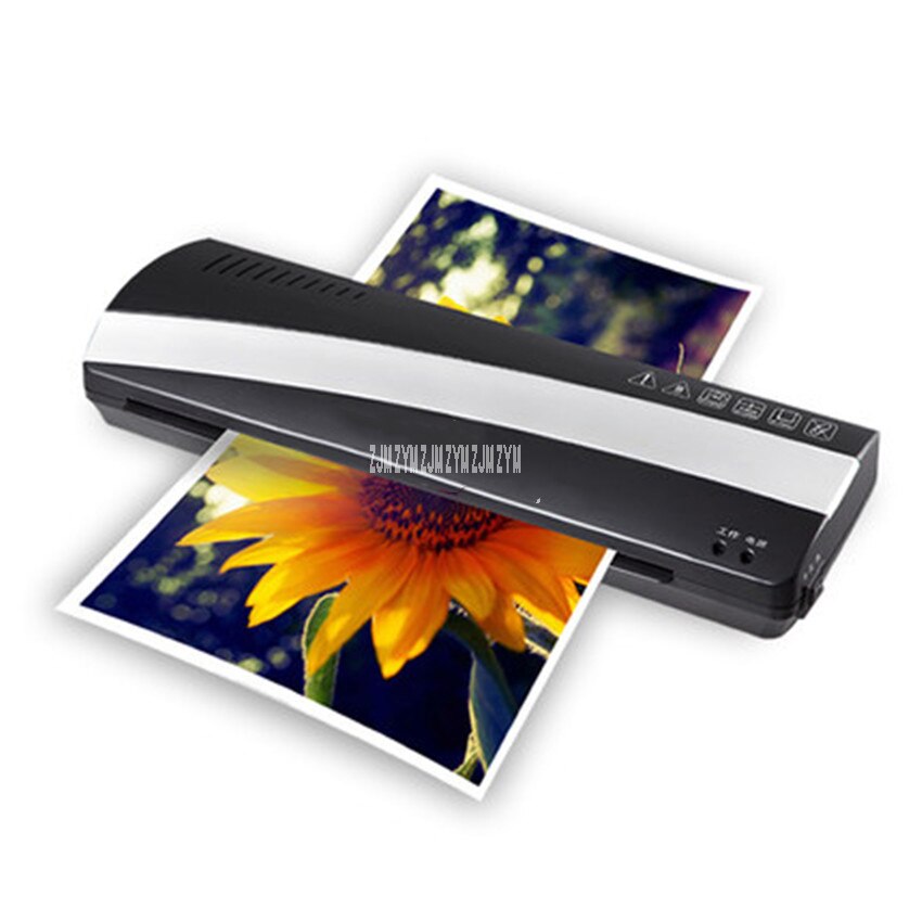 GS310 Office and Cold Fast Warm-Up Roll Laminator ... – Vicedeal