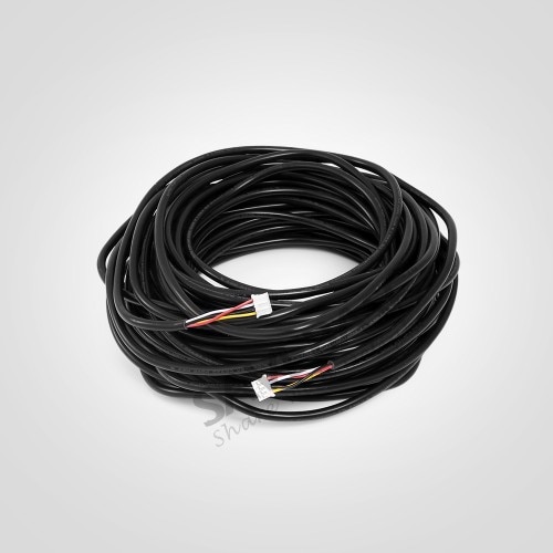 HOMSECUR 20M 4 Core Cable For HDK Video Door Inter... – Grandado
