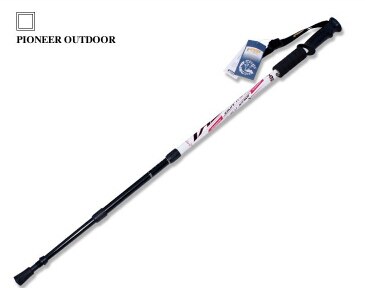 Bastones Trekking Ski Pole Walking Stick Adjustabl... – Grandado