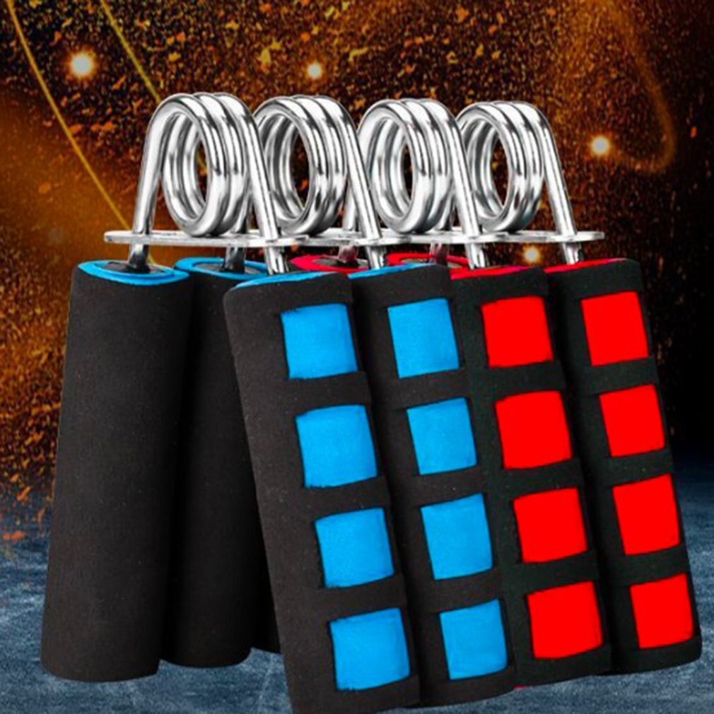 Spring Hand Grip Finger Strength Finger Trainer Ex... – Vicedeal