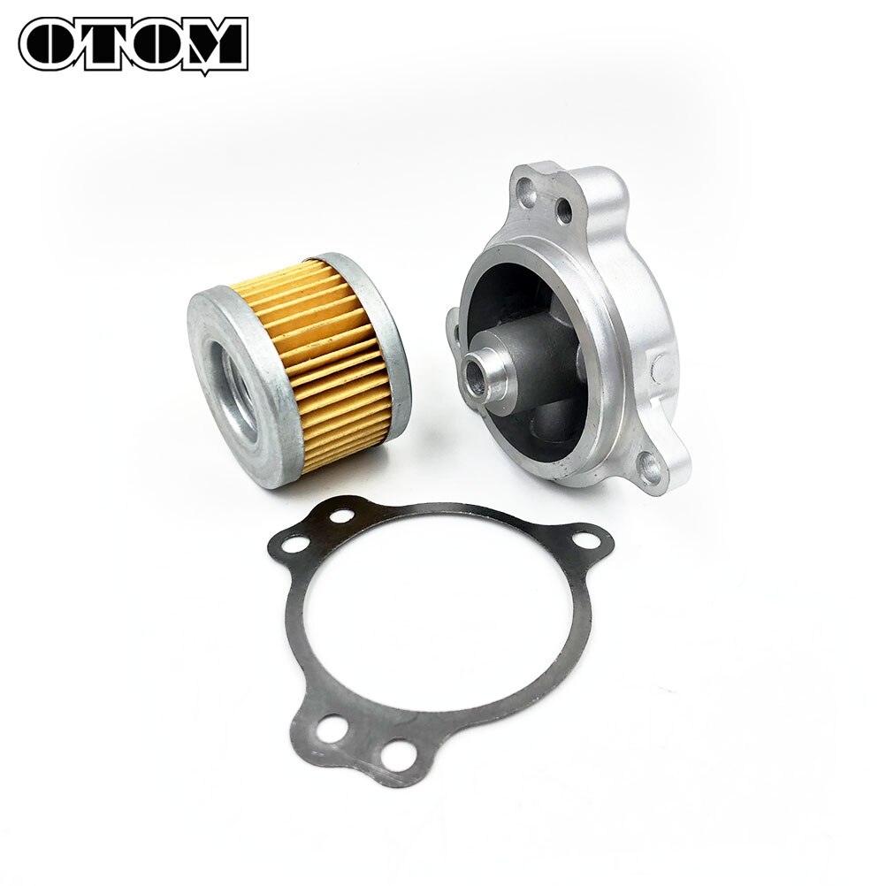 OTOM Motorbike Engine Oil Filters Pit Dirt Bike Pa... – Vicedeal