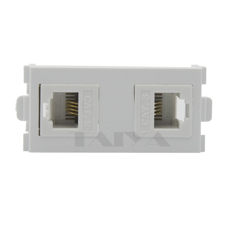 Zwei ports RJ11 jack – Vicedeal