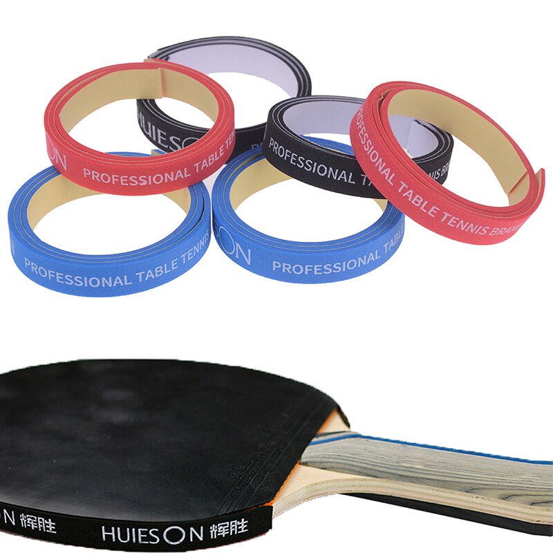 2Pcs Table Tennis Racket Ping Pong Paddle Edge Pro... – Grandado