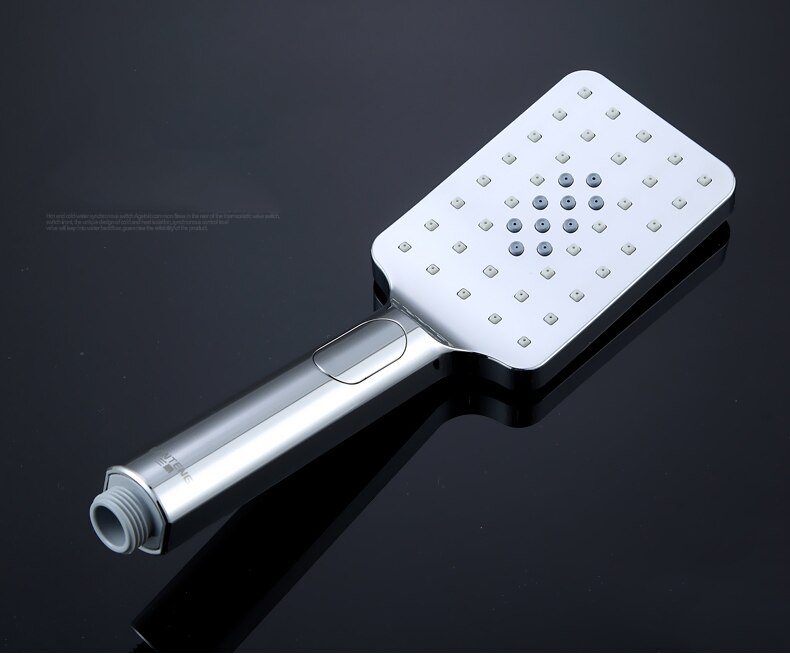 Nyligt super booster håndholdt bruser dyse bruser ... – Grandado