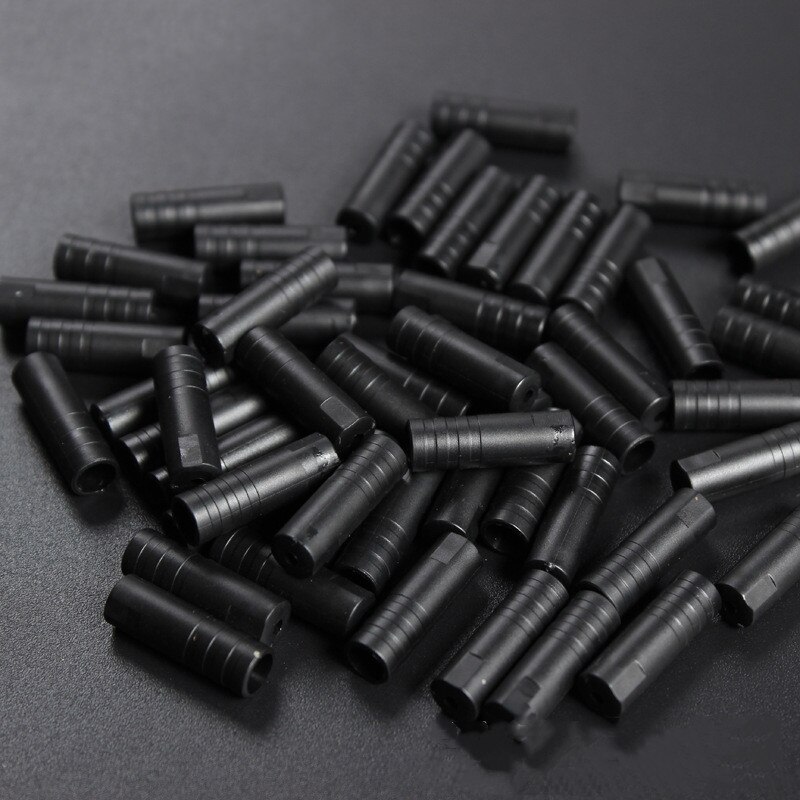 100Pcs/Lot Silver/Black Bicycle Mountain Bike Ridi... – Vicedeal