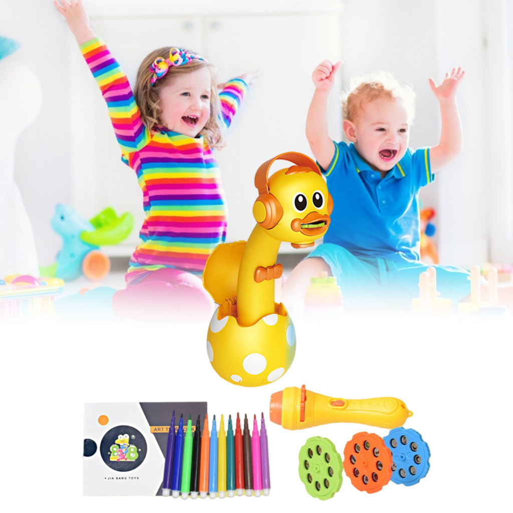Trace and Draw Projector Toy Multifunction Intelli... – Grandado