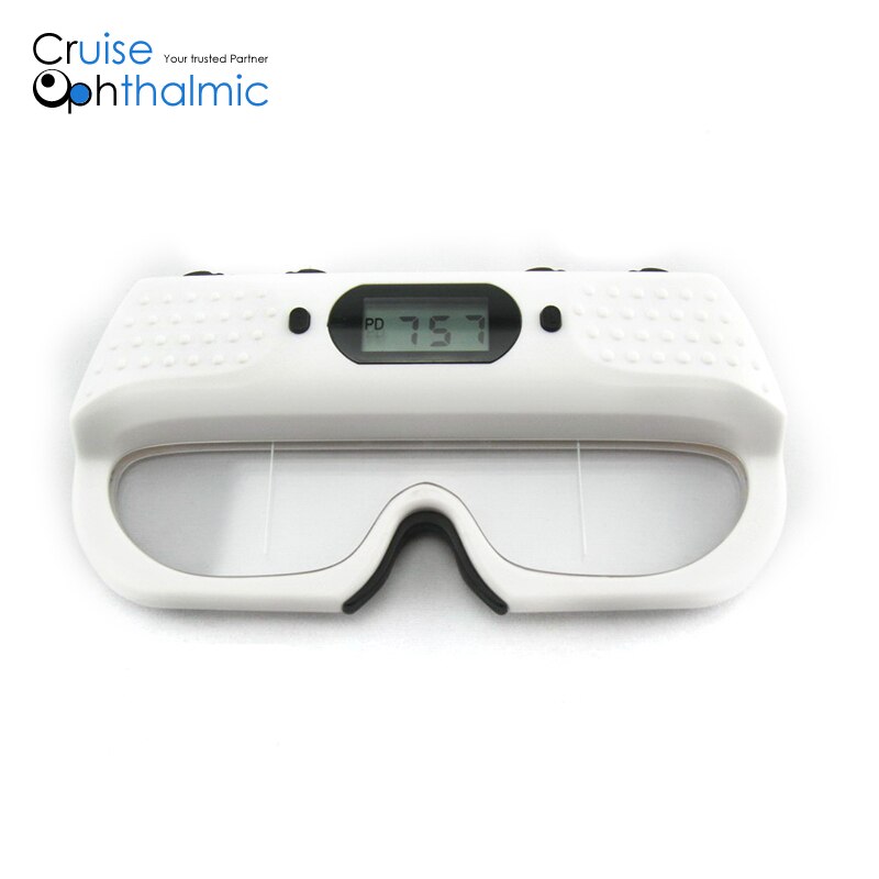 Digital PD ruler 7EL| Pupilometer Light Refractive... – Grandado