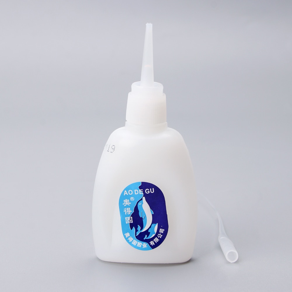 1Pc 25G Super Vloeibare Lijm 502 Instant Sneldroge... – Vicedeal