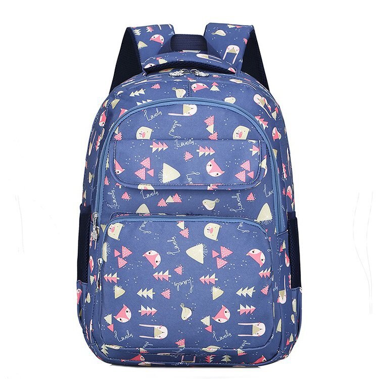 Style College Style School Bag Casual Mass Backpac... – Grandado