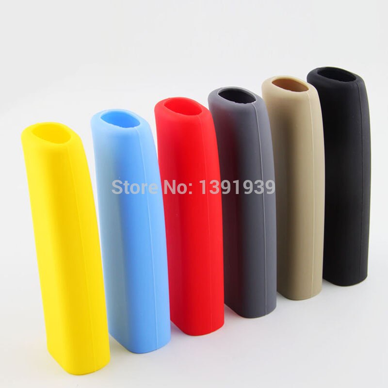 Silicone handbrake cover car accessories for Alfa ... – Grandado