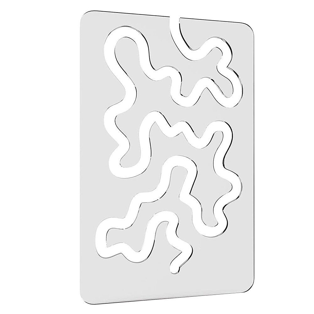 Quilting Templates Meander Quilting Rulers Templat... – Grandado