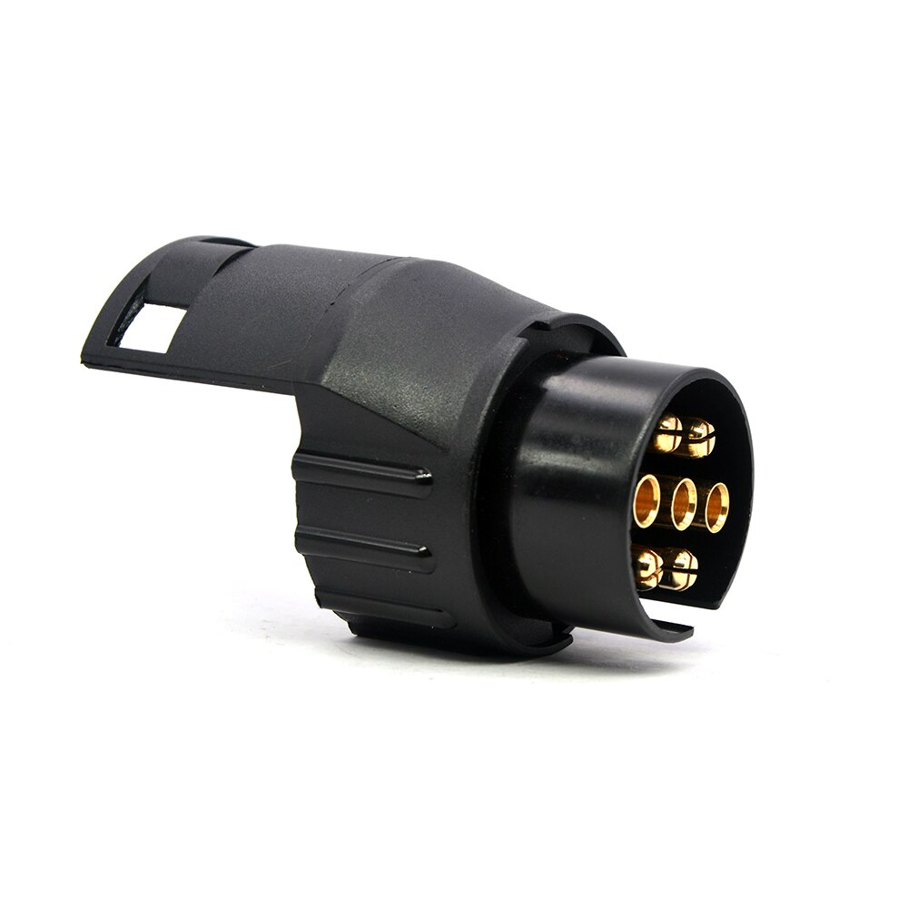 12V European Style 7 Pin To 13 Pin Trailer Adapter... – Vicedeal