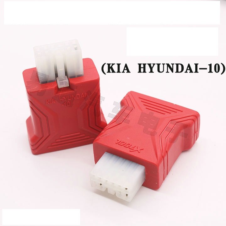 10pin connector for KIA – Grandado