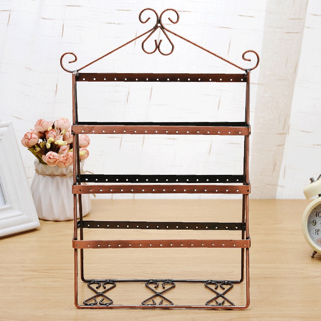 Retail Shop Earrings Jewelry Display Large Stand H... – Grandado