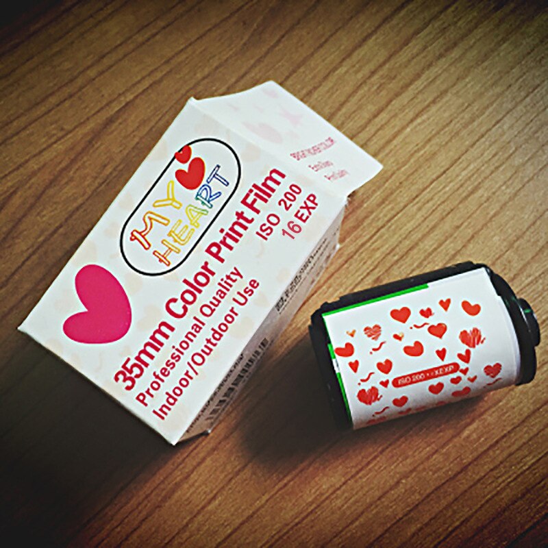 Mini Children's Camera Non-disposable Camera Film ... – Grandado