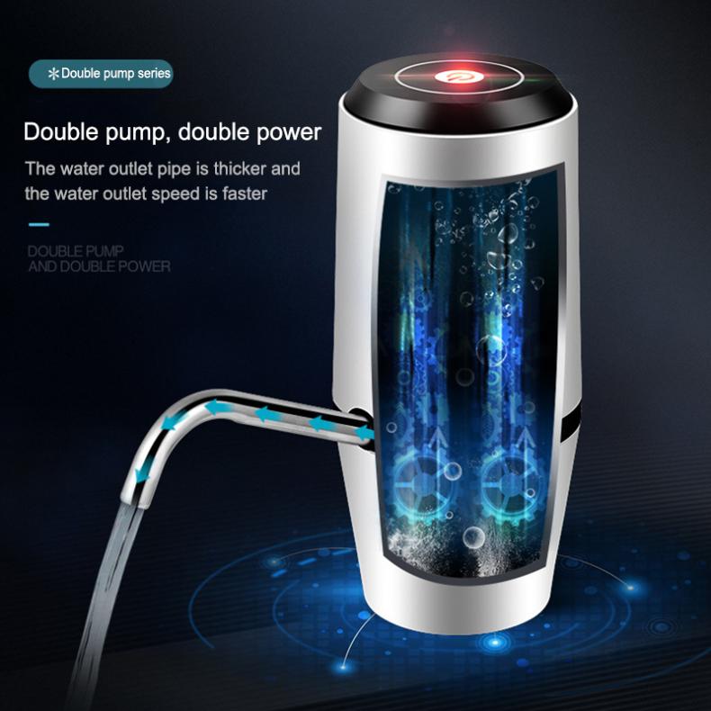 Water Dispenser Drink Dispenser Portable Double Pu... – Grandado