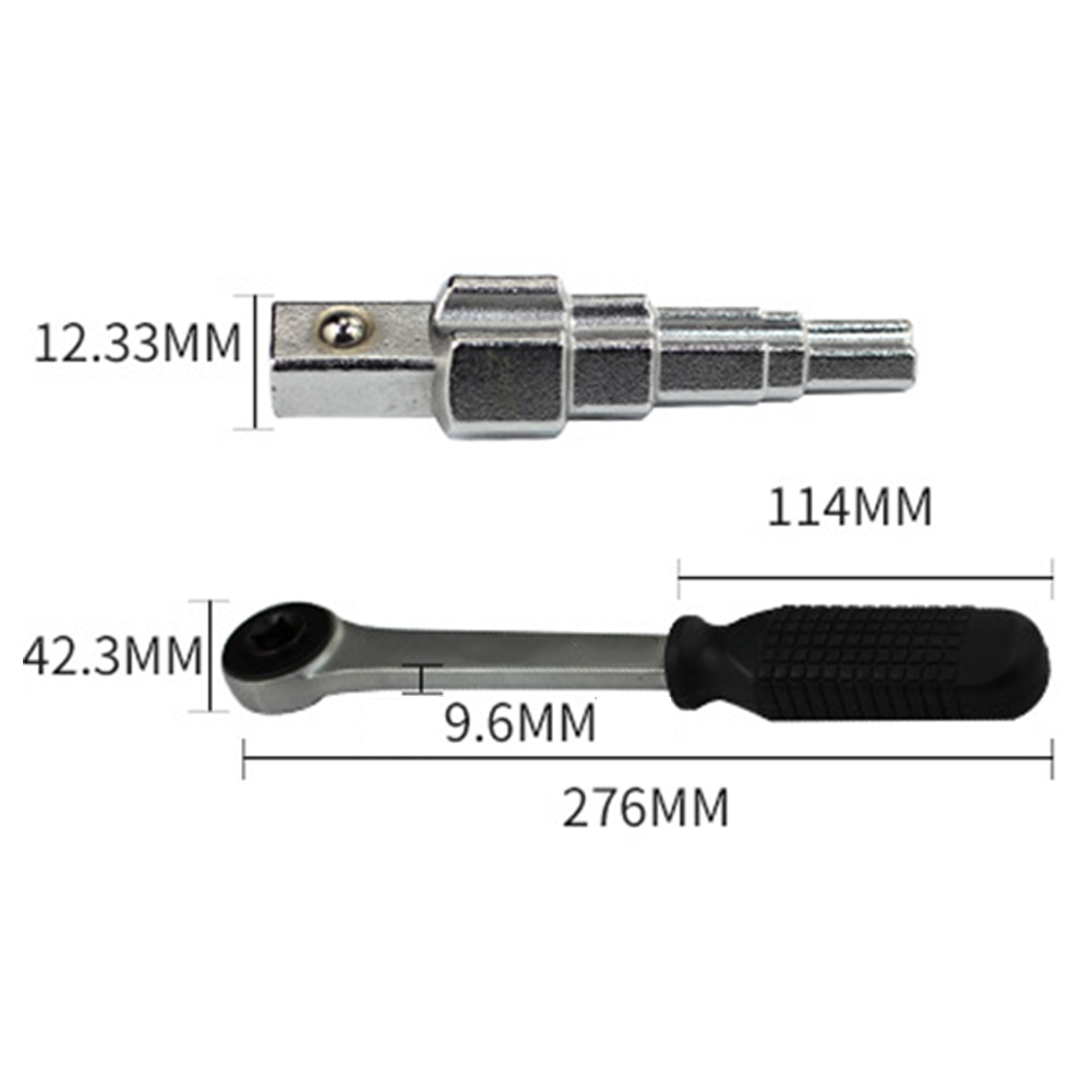 Practical Carbon Steel Hand Tool Radiator Spanner ... – Grandado