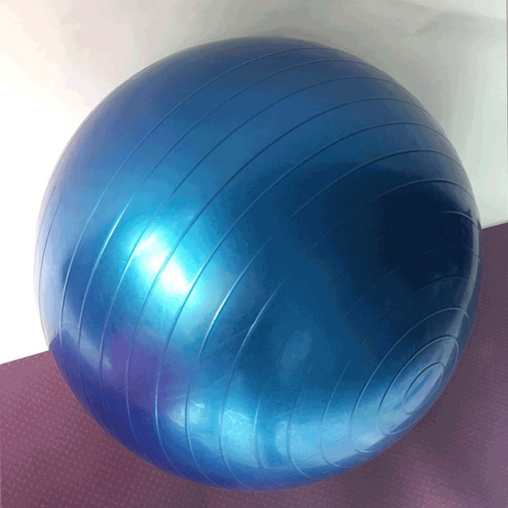 Exercise Ball Extra Thick Yoga Ball Chair, Anti-bu... – Vicedeal