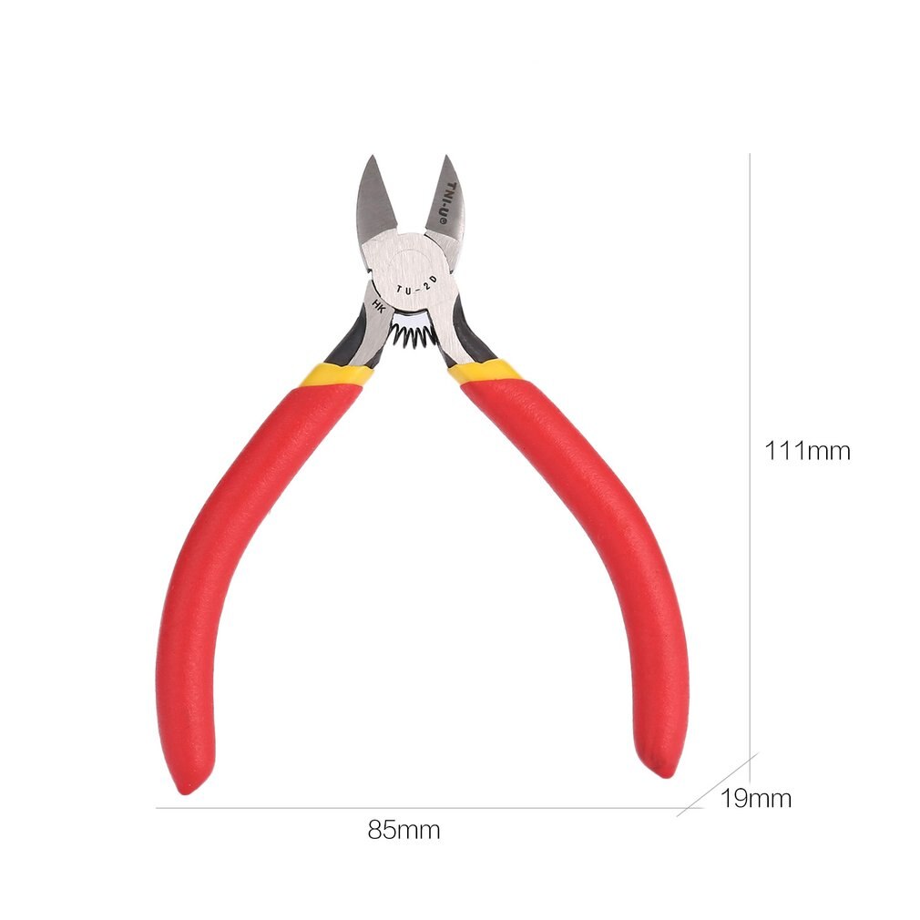 TNI-U TU2D 160mm Diagonaal Tang Cutter Snijden Kop... – Vicedeal