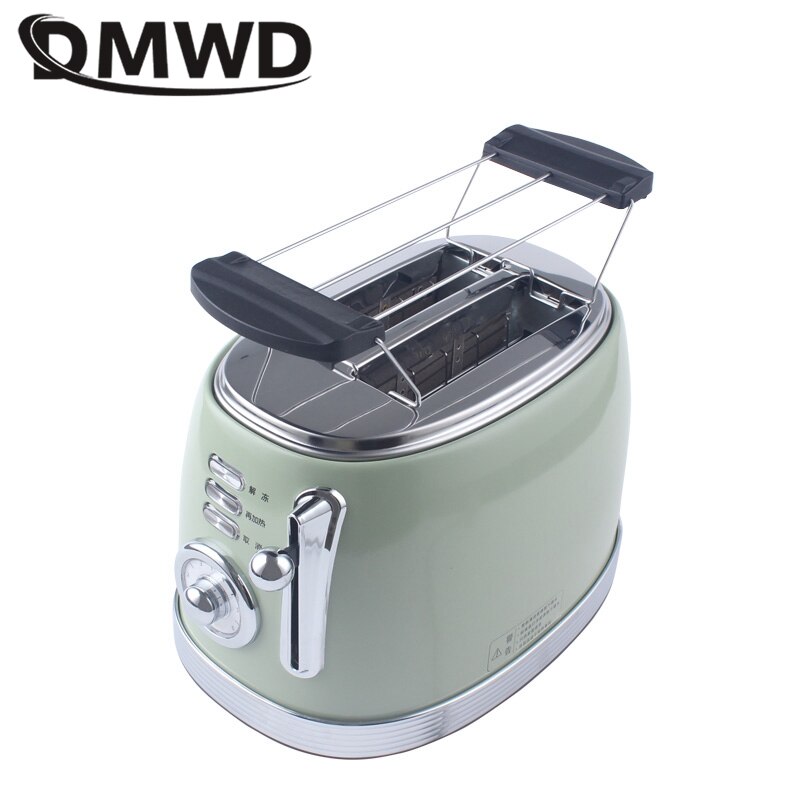 DMWD Household Toaster Retro Bread Baking Machine ... – Grandado