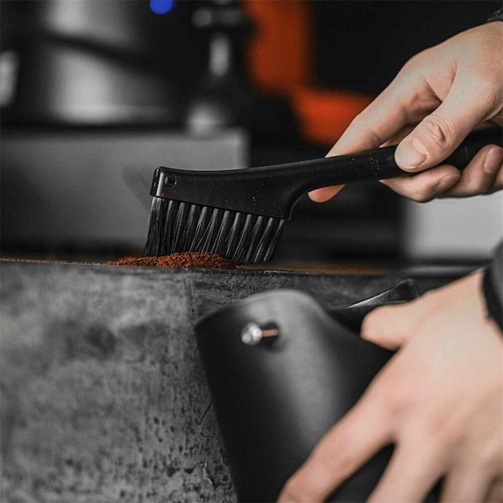 Coffee Machine Cleaning Brush Dusting Espresso Gri... – Vicedeal