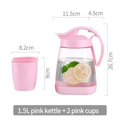 BPA-Free Big Capacity PP Water Pitcher instead Wat... – Grandado