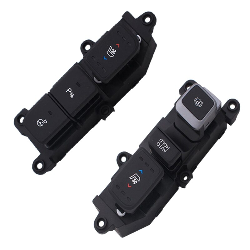 AU05 -1 Set of Car Seat Ventilation Heating Switch... – Vicedeal