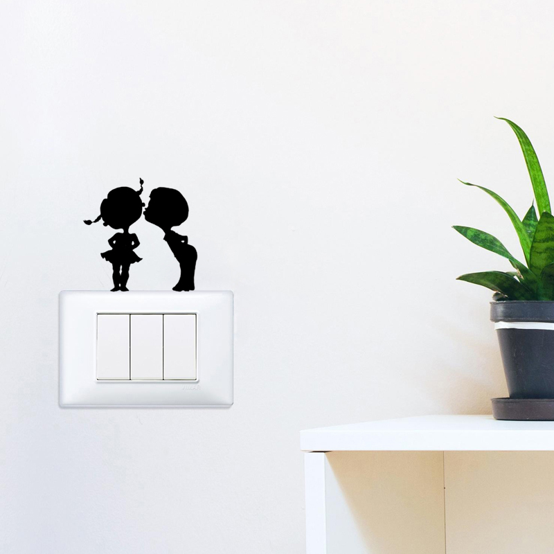 KUCADA Innocent playmates little girl and boy swit... – Grandado