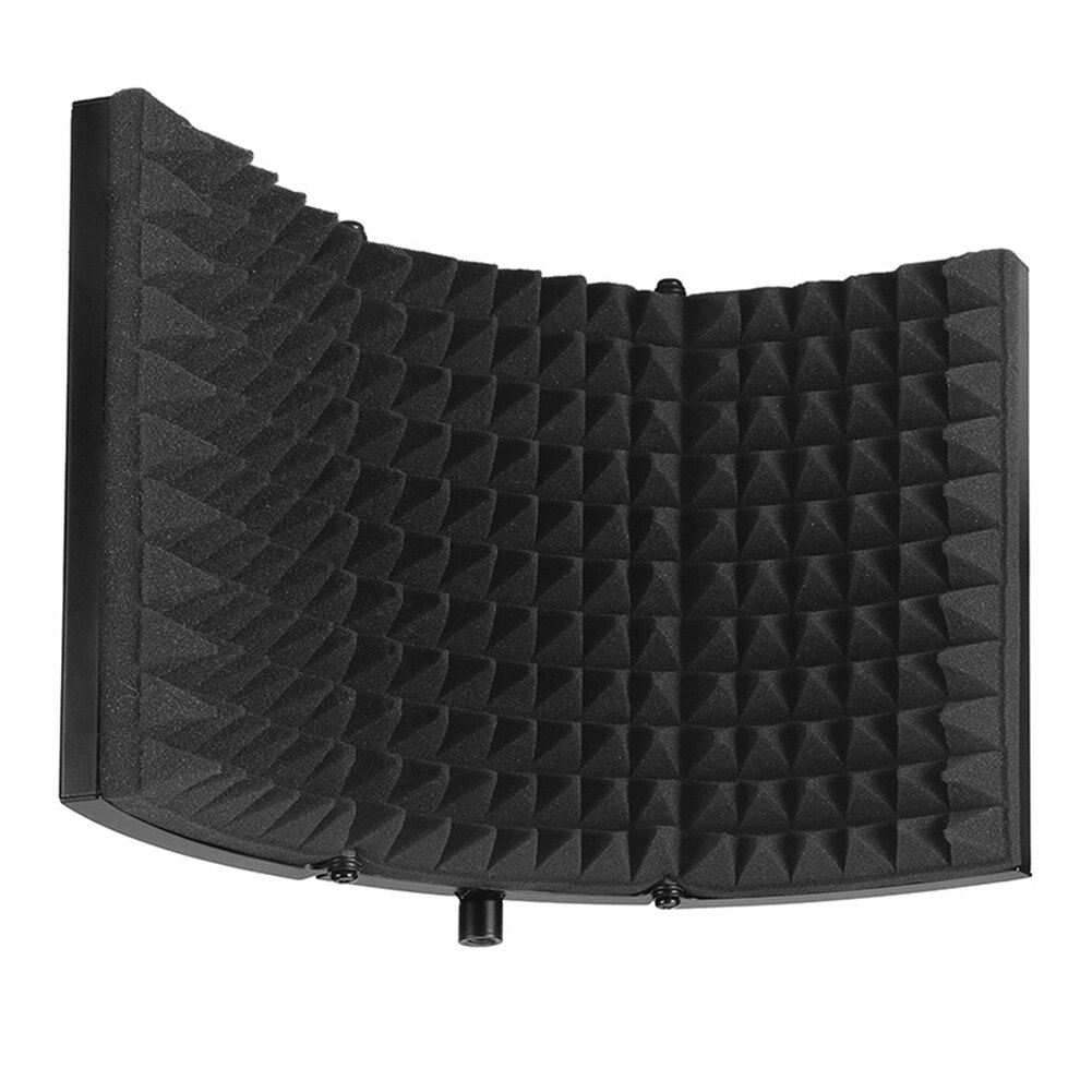 Filter Windscreen Soundproof Foldable Speaking Iso... – Grandado