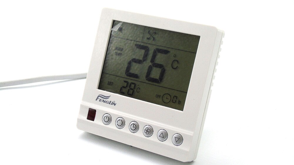 Temperature correction cold and Digital thermostat... – Grandado