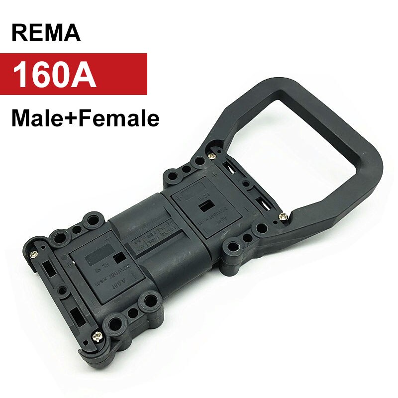 80A/160A/320A Rema Batterij Connectors 150V Anders... – Vicedeal