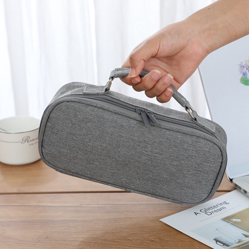 Portable Pencil Case Large Capacity Pencil Cases S... – Vicedeal