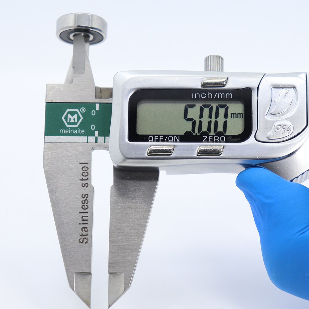 625RS Lager ABEC-5 ( 10 Pcs) 5*16*5 Mm Miniatuur V... – Vicedeal