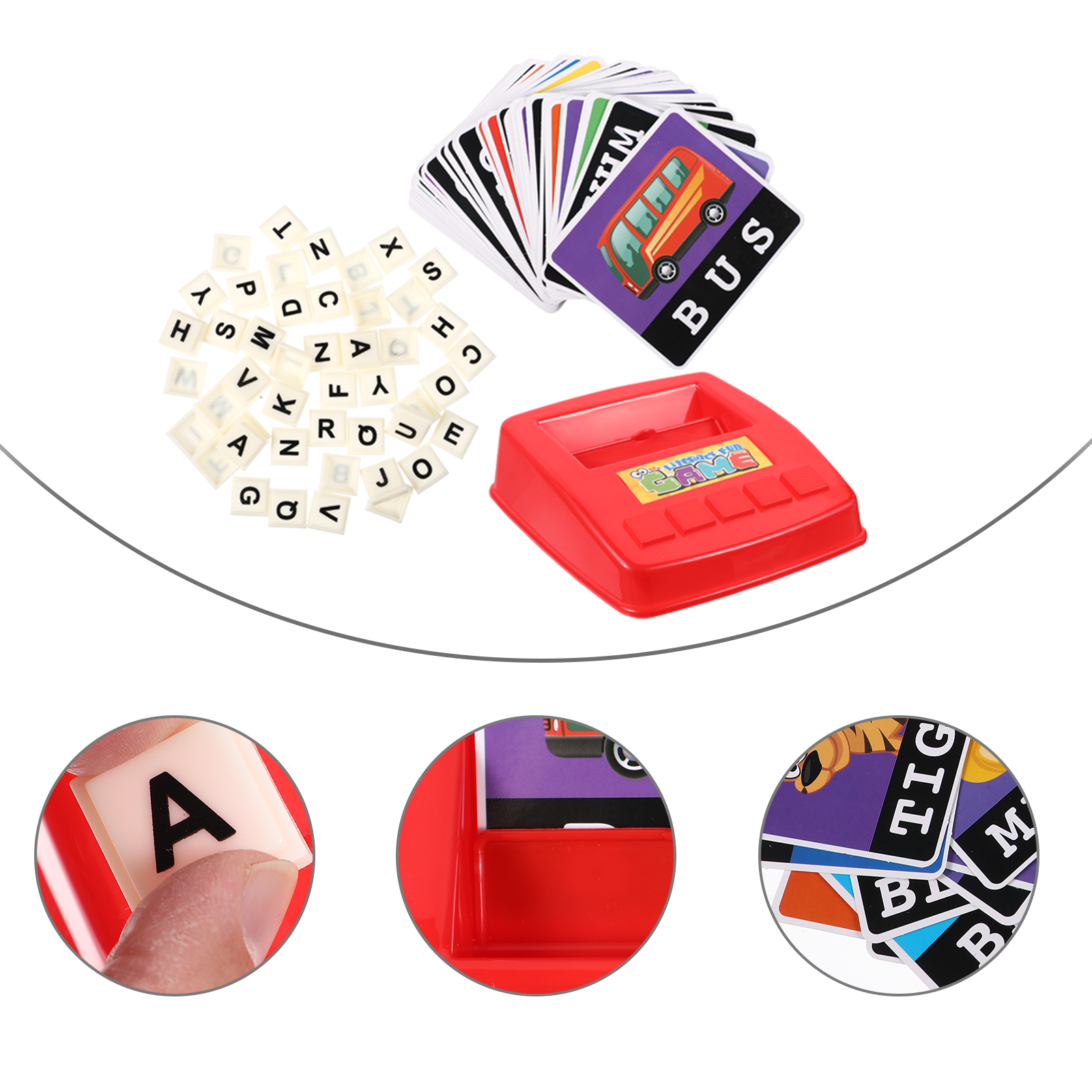 1 Set English Learning Machine Educational Learnin... – Vicedeal