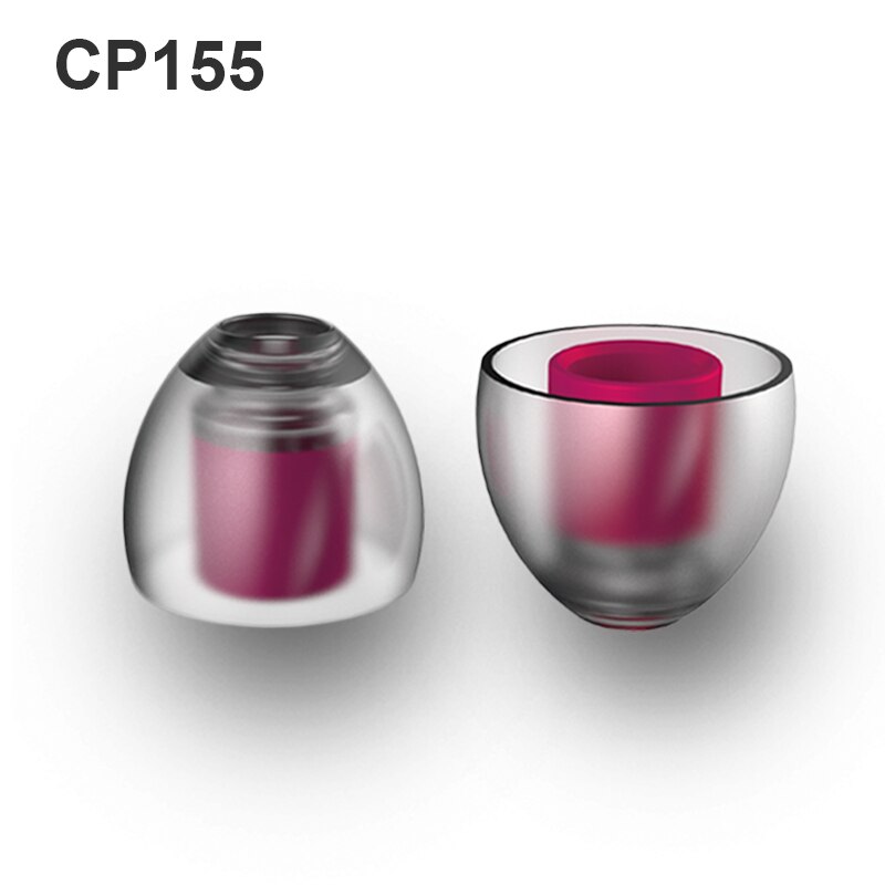 SpinFit CP155 5.5mm Patented Silicone Eartips Earb... – Vicedeal