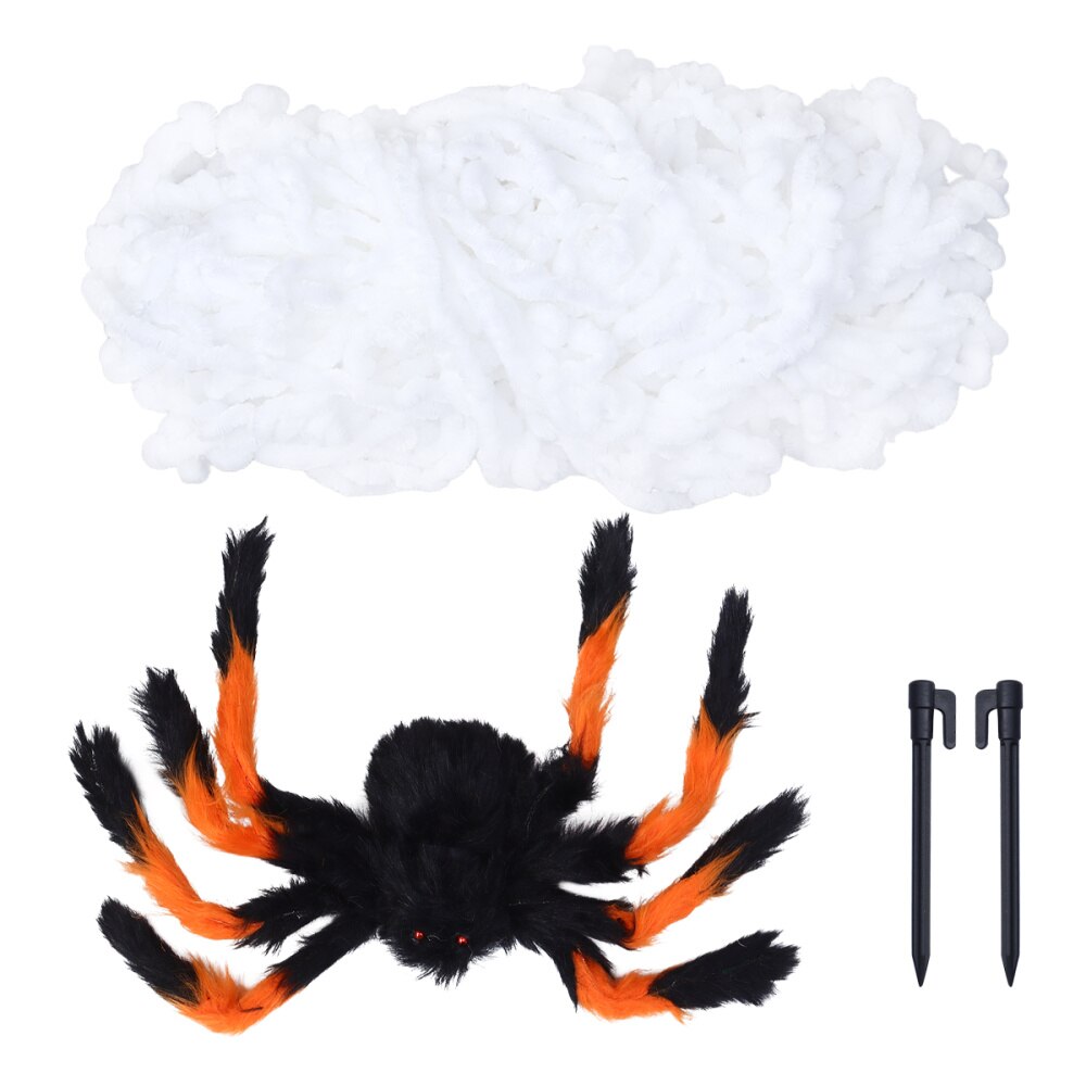 1PC Halloween Prop Ornament Durable Realistic Scar... – Grandado