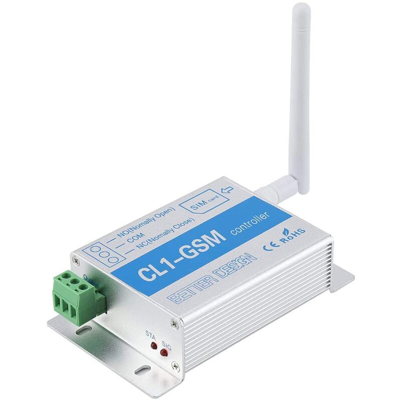 Interruptor remoto inteligente inalámbrico CL1-GSM... – Grandado