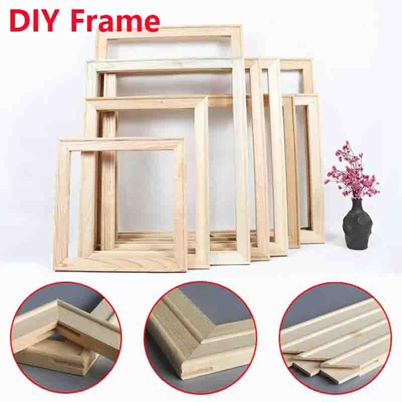 Wood Frame For Canvas Oil Painting Factory Price D... – Grandado